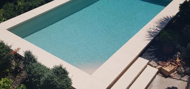 Swimming pool renovation with PVC Liner in Javea/Xabia – Renovapool